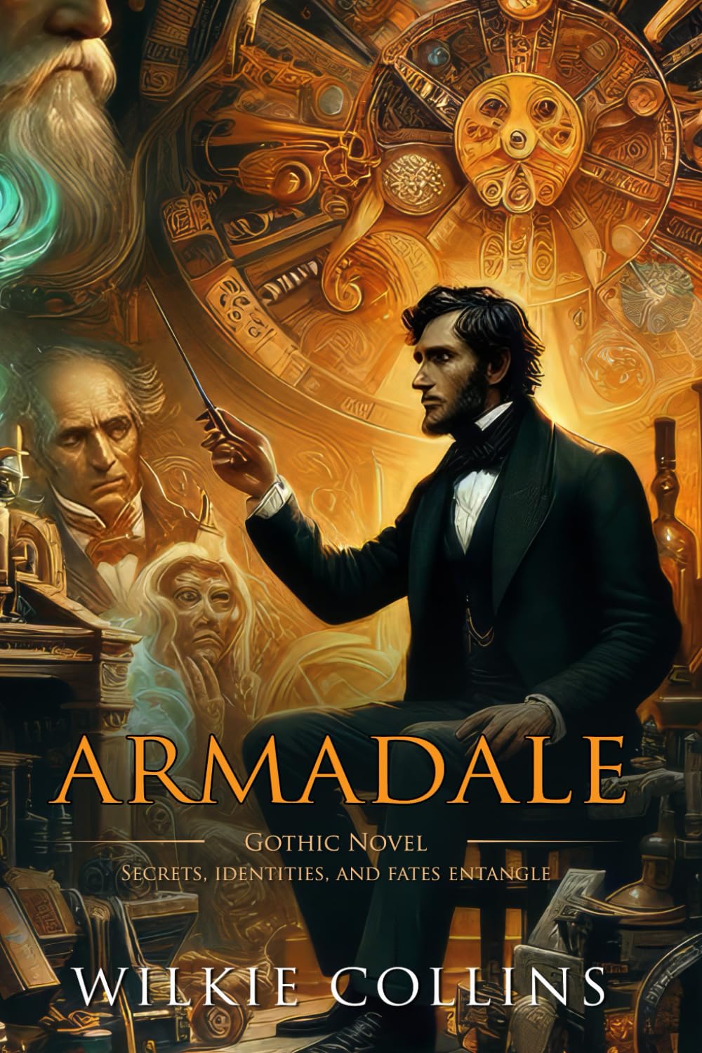 Armadale: Complete with Classic illustrations and Annotation: Collins ...