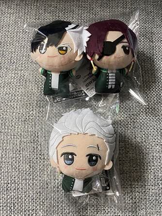 Amazon.co.jp: WIND BREAKER Chibi Gurumi Vol.1 Semi-Complete Set : Toys ...