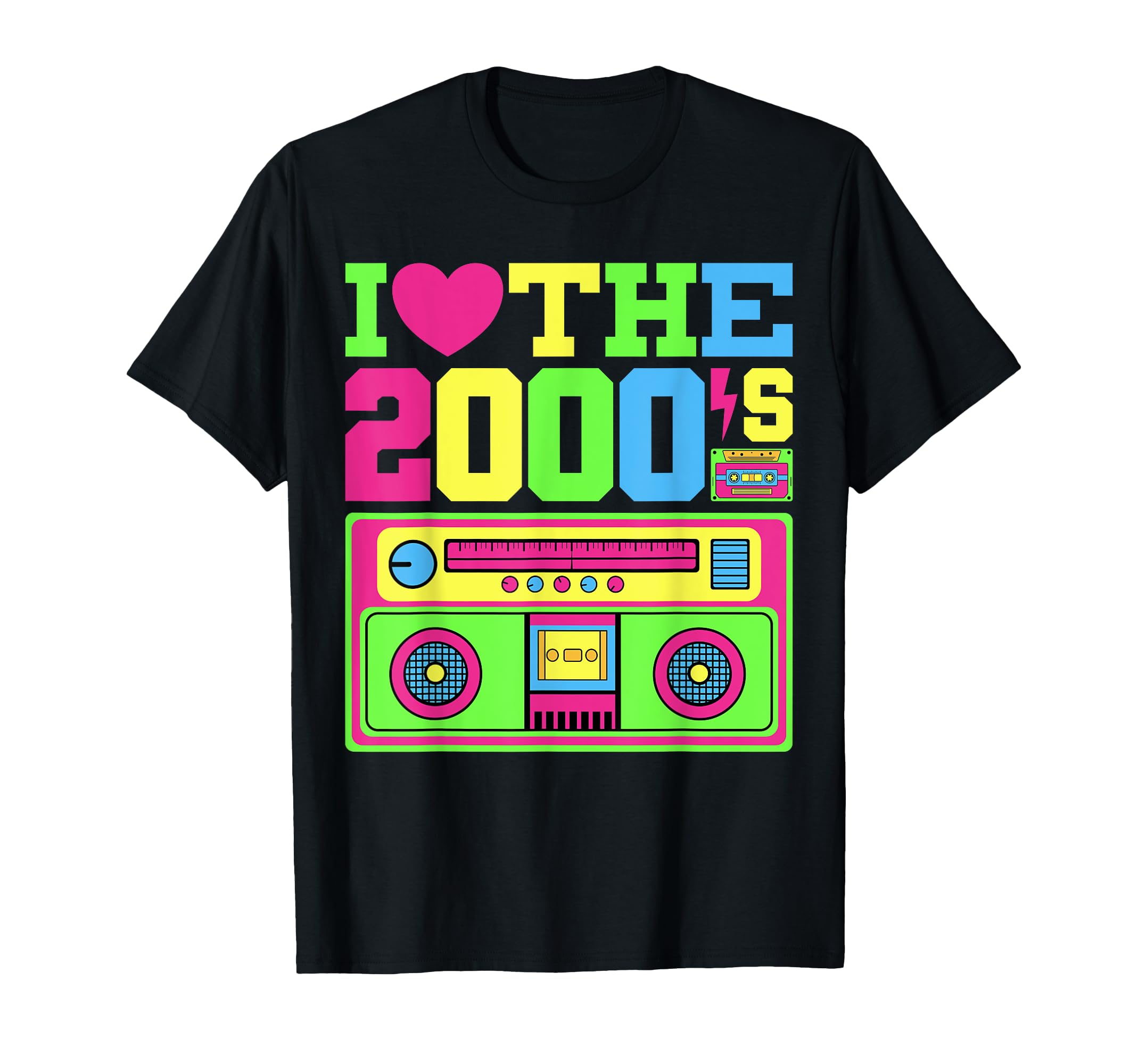 Amazon.com: Love 2000's Outfit 2000s Hip Hop Costume Early 2000s ...