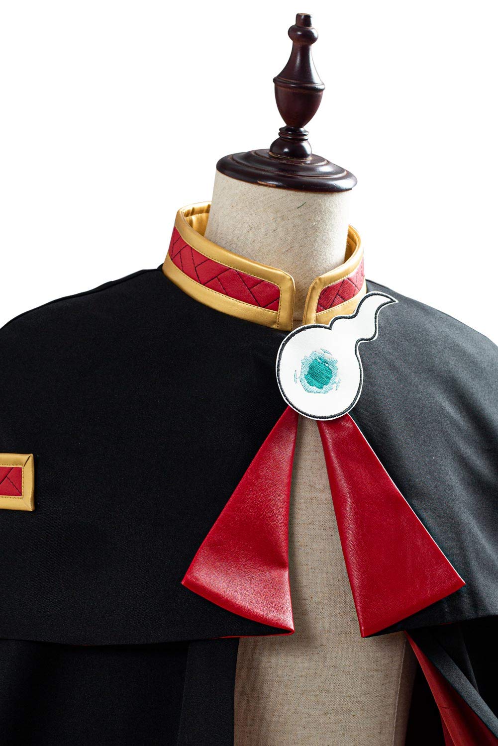 Hanako Kun Cloak Long Robe Deluxe Anime Cosplay Costume Cape ...