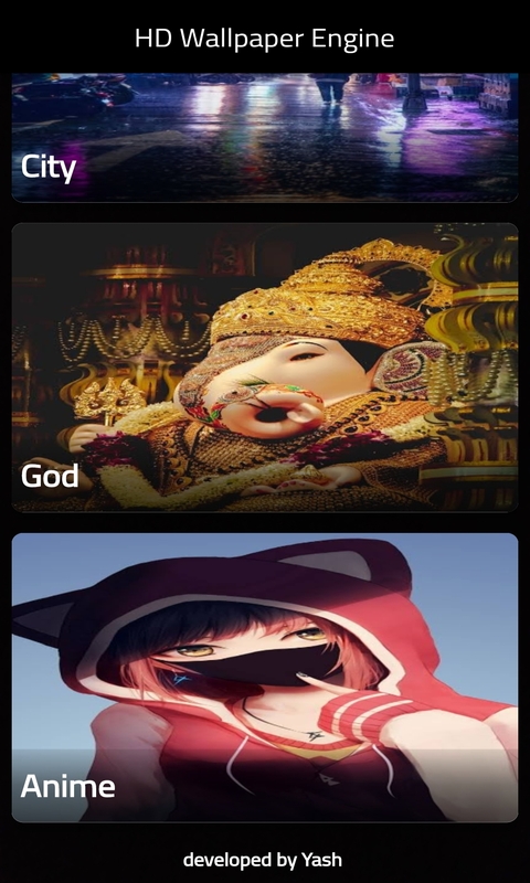 HD Wallpaper Engine - App on Amazon Appstore