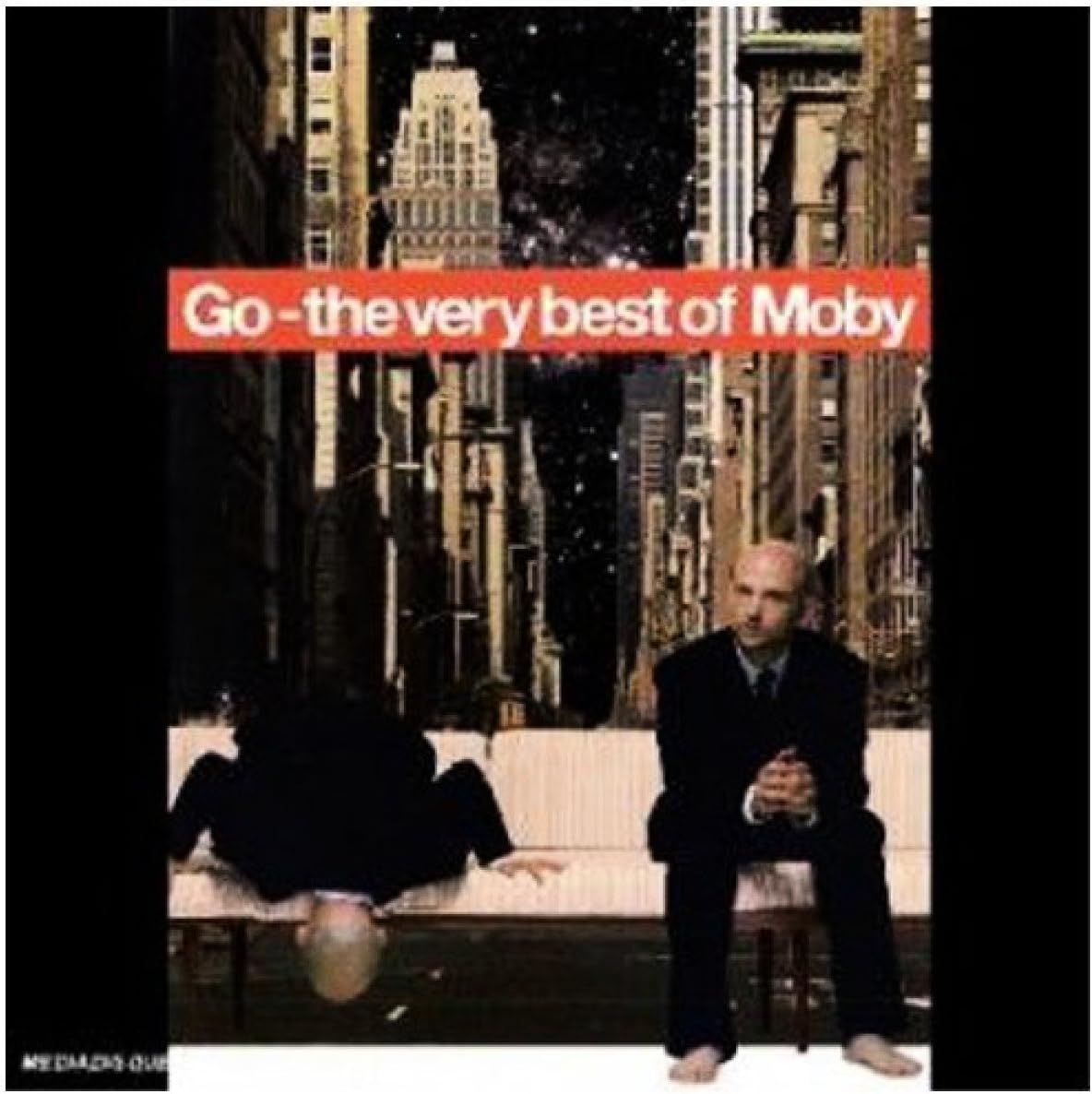 Moby : Go - The Very Best of Moby - Edition 2 DVD | Amazon.com.br