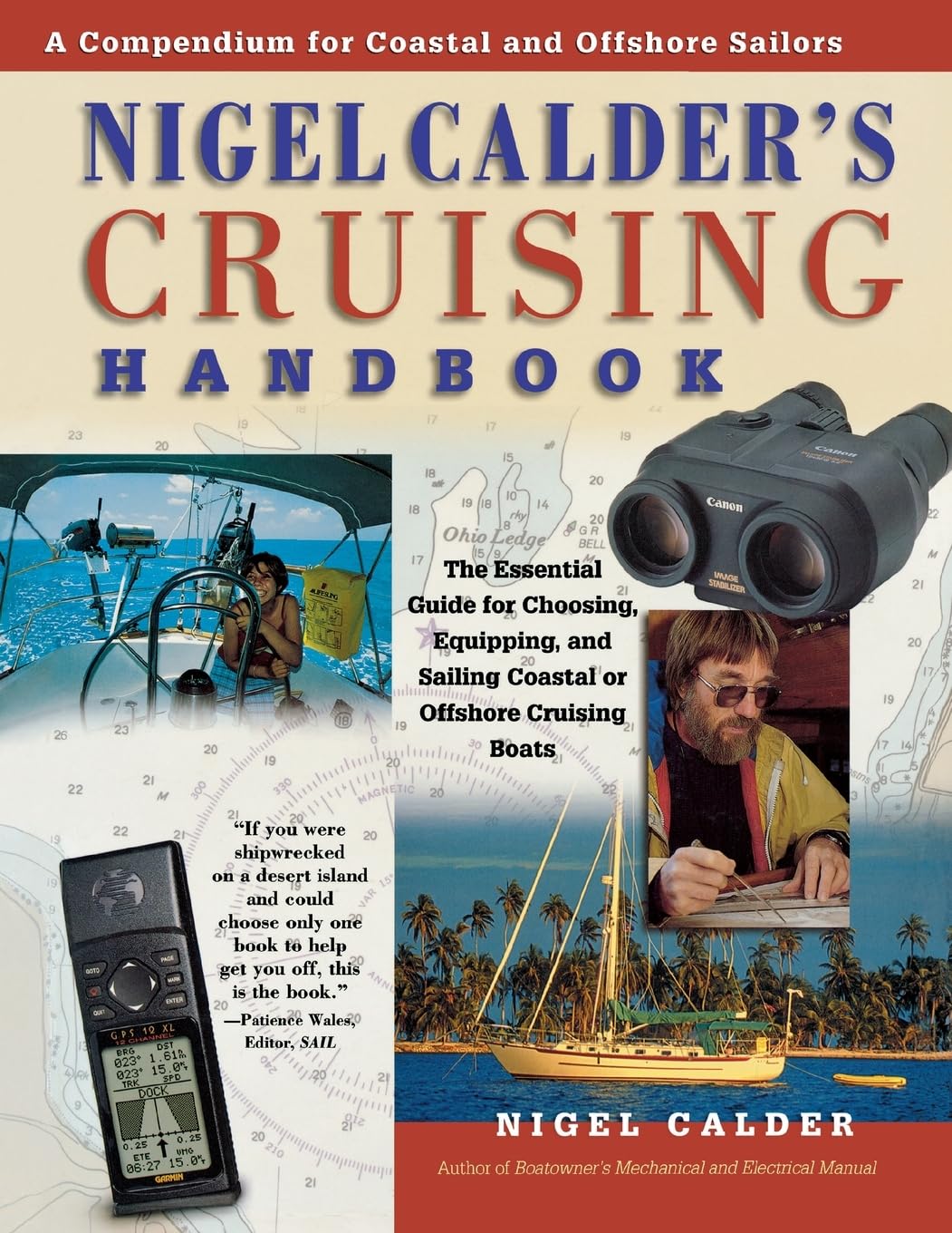Nigel Calder's Cruising Handbook (PB): Calder, Nigel: 9781265928230 ...