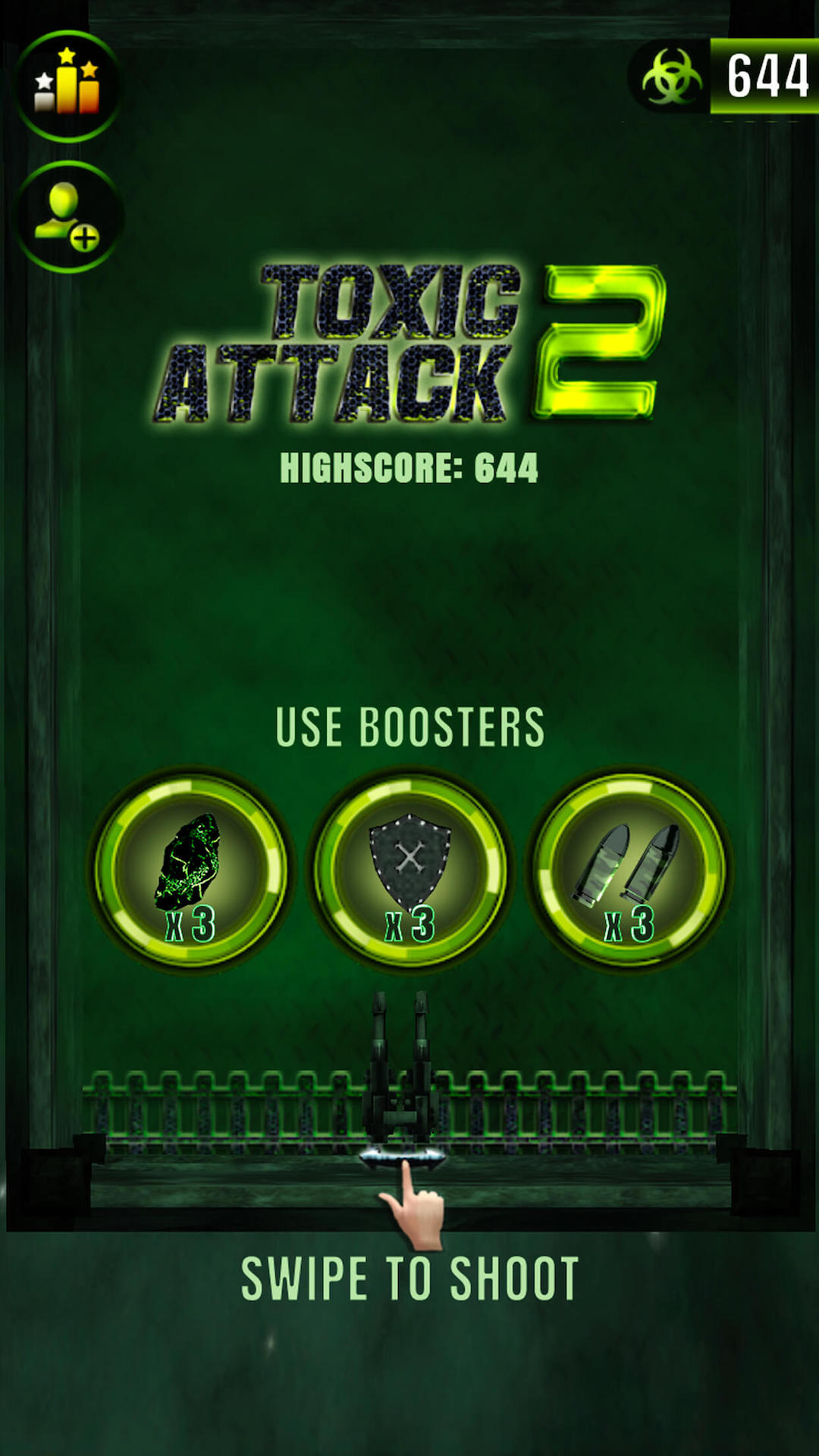 Toxic Attack 2: Kill the Virus - bubble shooter - App on Amazon Appstore
