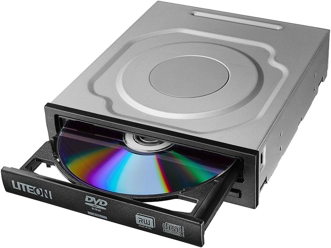 Hitachi-LG GH24 Internal DVD Drive, DVD-RW CD-RW ROM Rewriter for ...