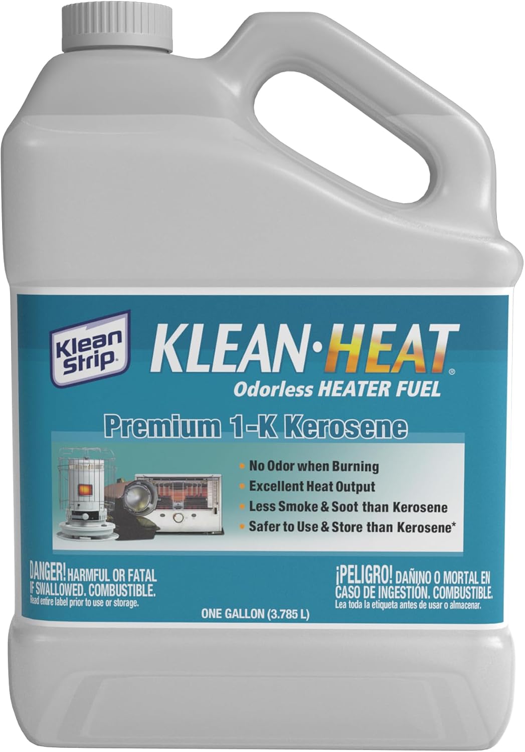 Amazon.com: Klean-Strip verde GKKH99991 Klean calor, 1 galón ...