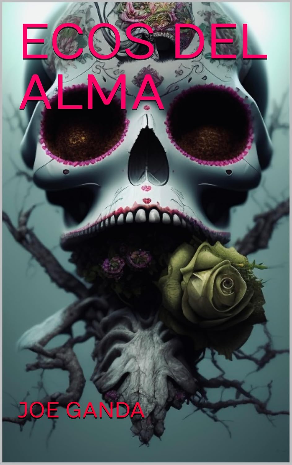ECOS DEL ALMA (Spanish Edition) eBook : GANDA, JOE , GANDA, JOE: Amazon ...