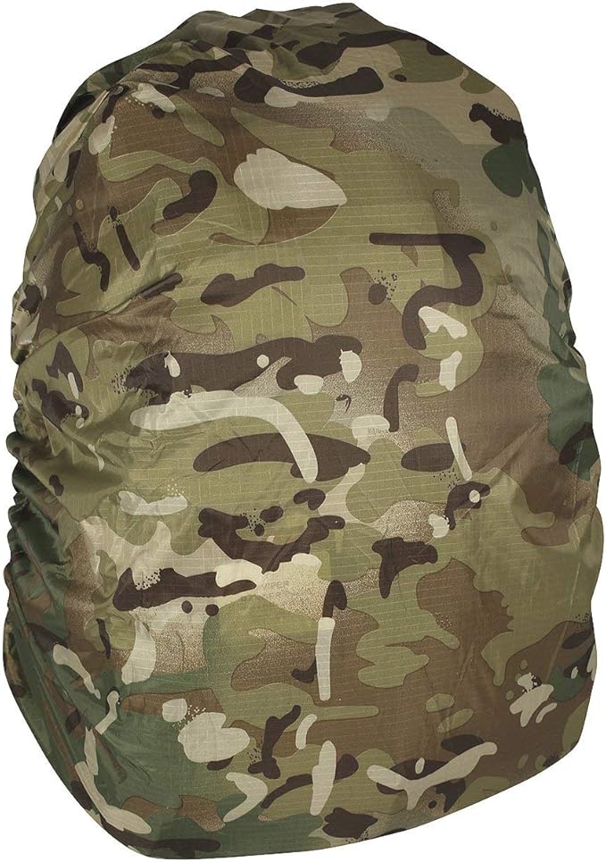 Amazon.com: Viper TACTICAL Rucksack Backpacks, V-cam, L : Sports & Outdoors