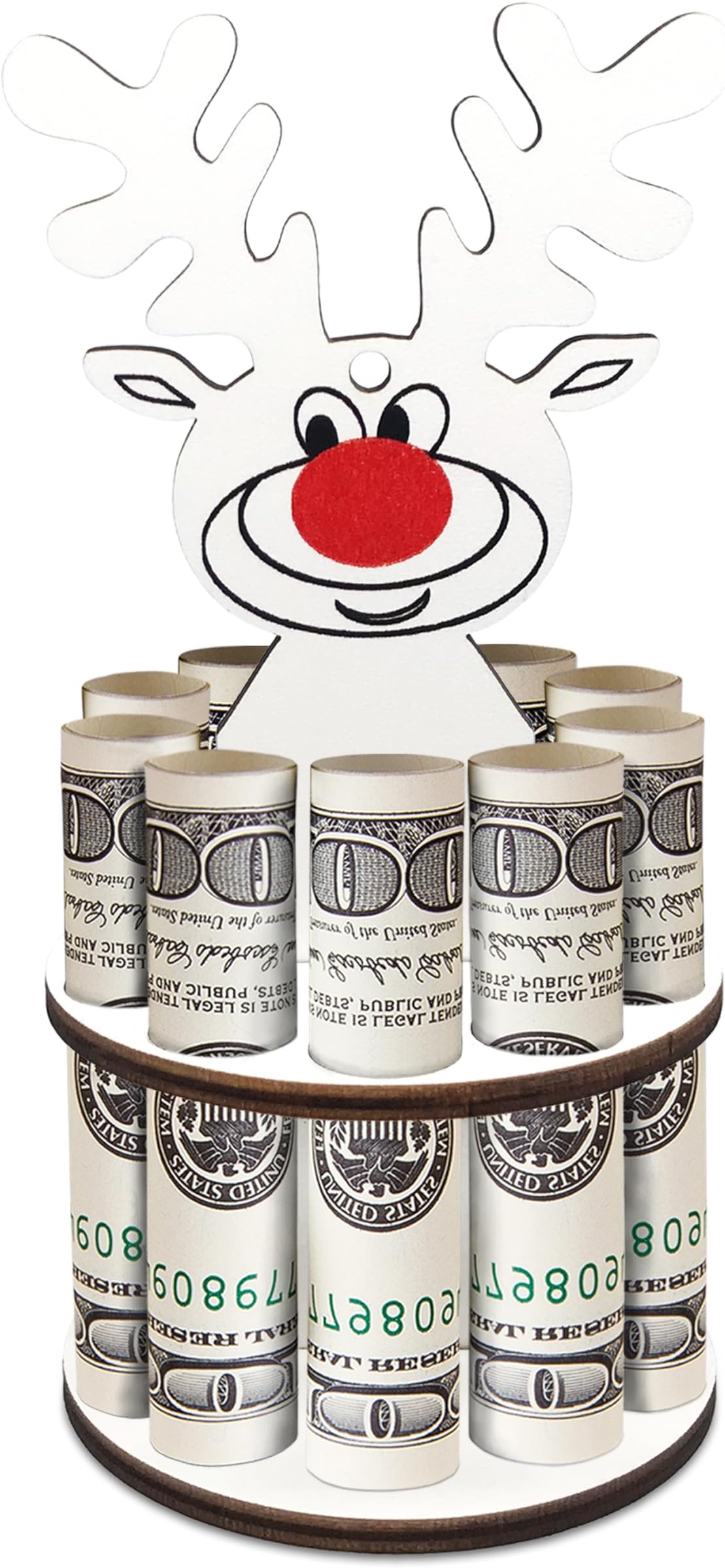 Amazon.com : Christmas Unique Money Holder Xmas Cash Holder, Fun Ways ...