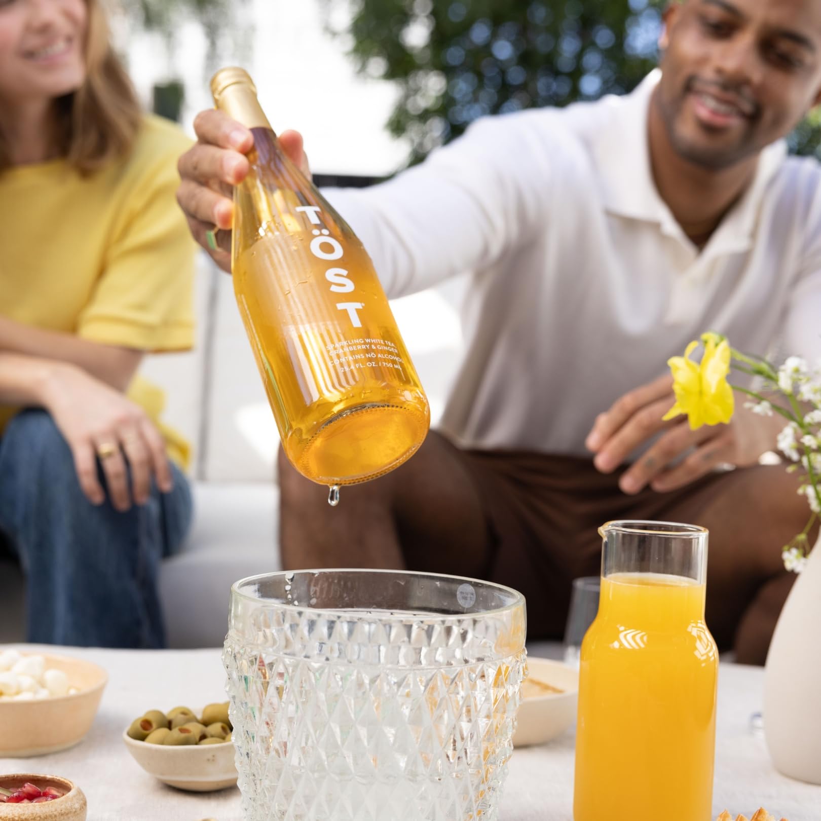 Snapklik.com : TOST All-Natural Non-Alcoholic Sparkling Beverage