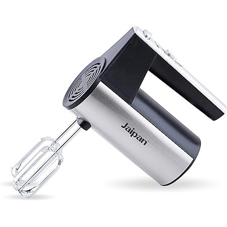 Buy Jaipan High Performance Heavy Duty Beater 400 Watt : 5 Speed ...