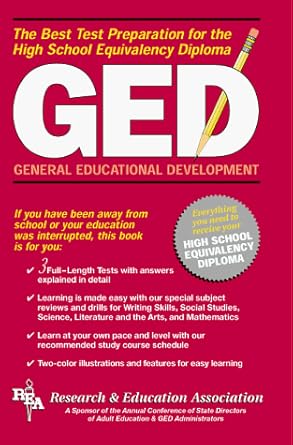 General Education Development: General Educational Development Test ...