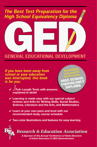 General Education Development: General Educational Development Test ...