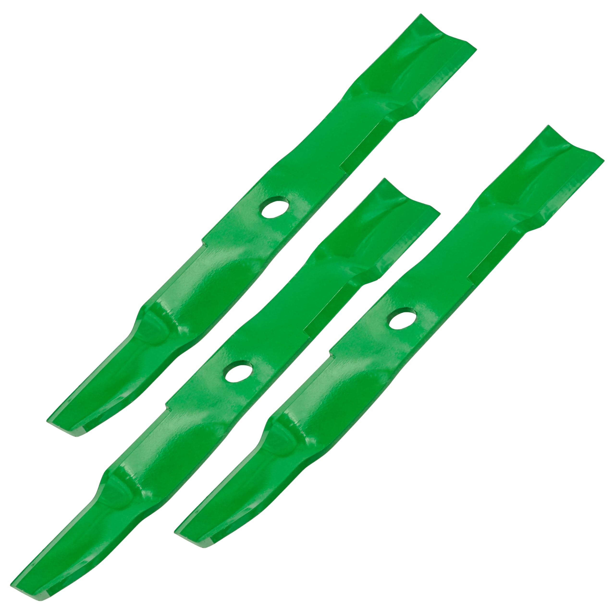 Amazon.com : Caltric 54" Deck Mulch Blade Compatible with John Deere ...