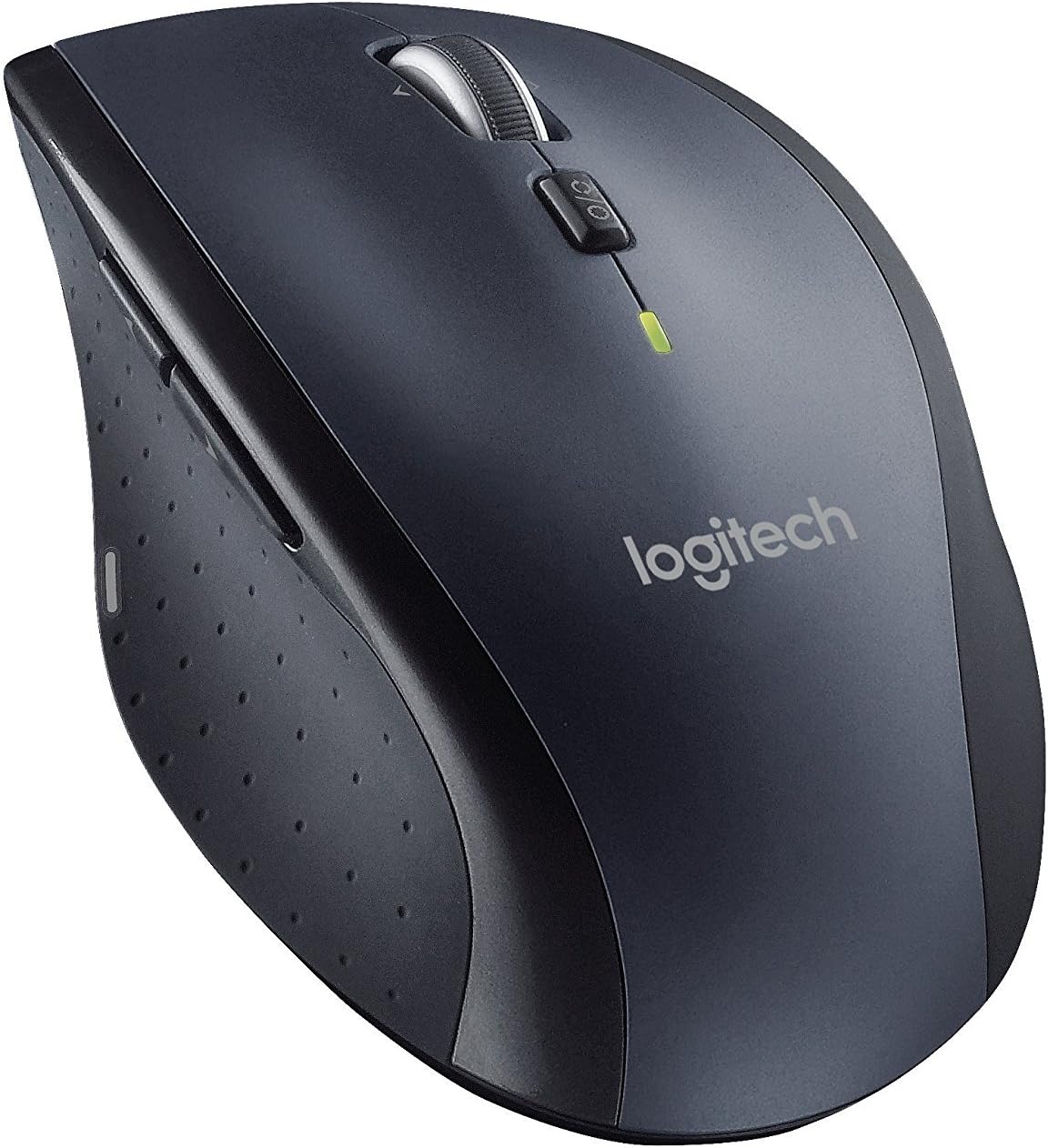 Amazon.com: Logitech M705 Marathon Wireless Laser Mouse : Electronics