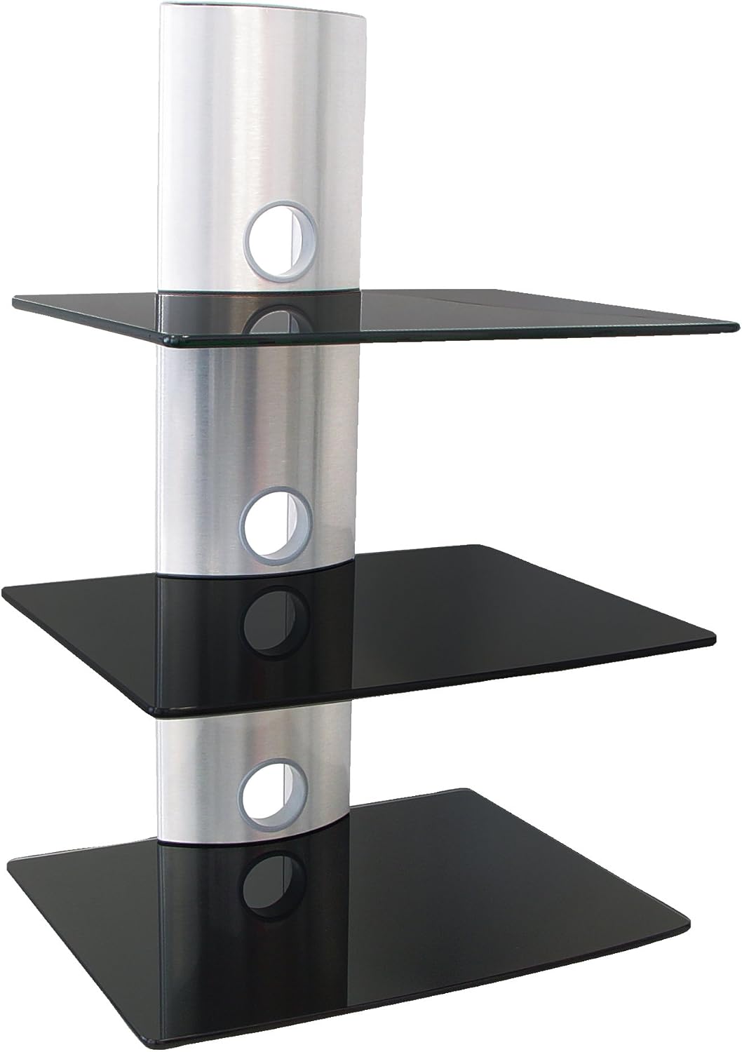 My Wall HR3L Rack for DVD Player or Television Receiver / 3 Shelves ...