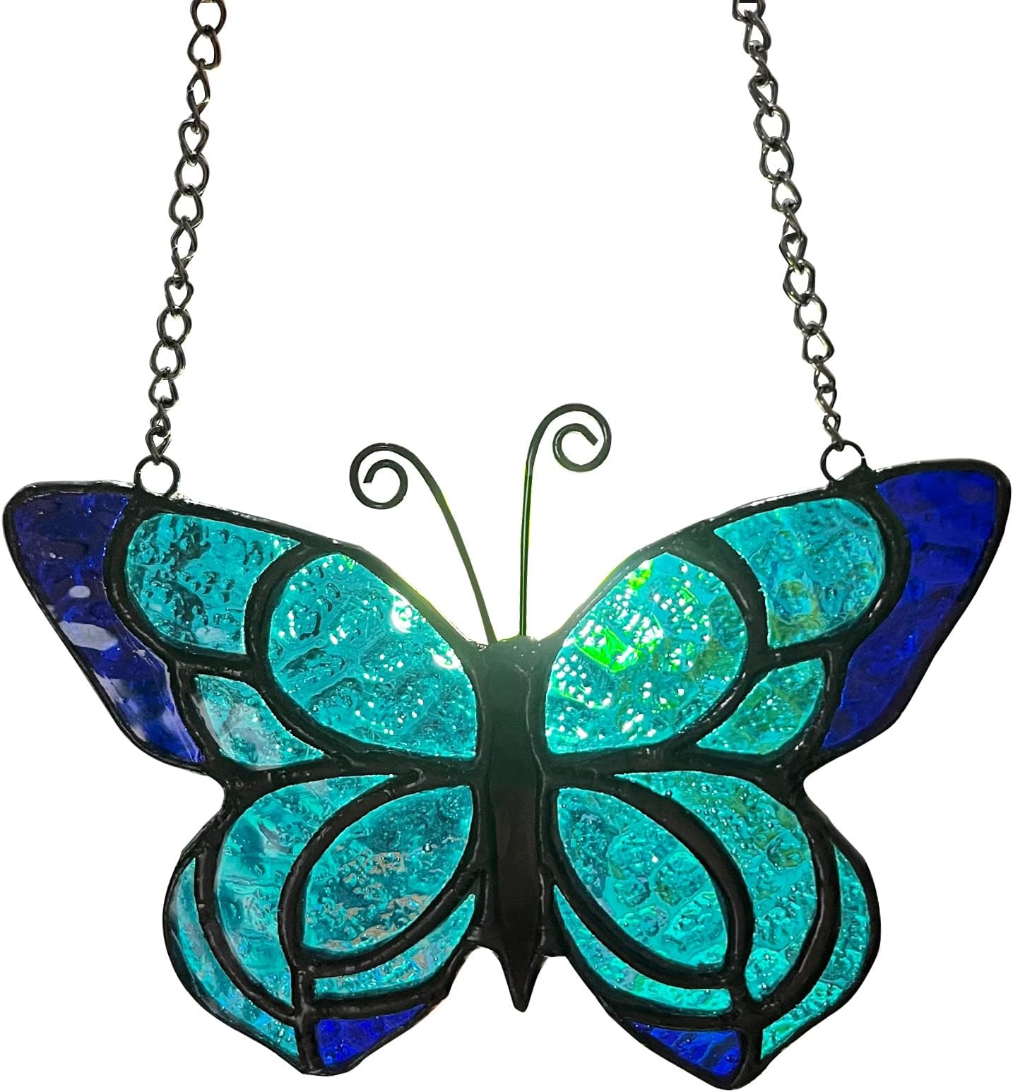 Suncatcher Craft ANFURI Lager Butterfly Suncatchers For Windows, Window ...