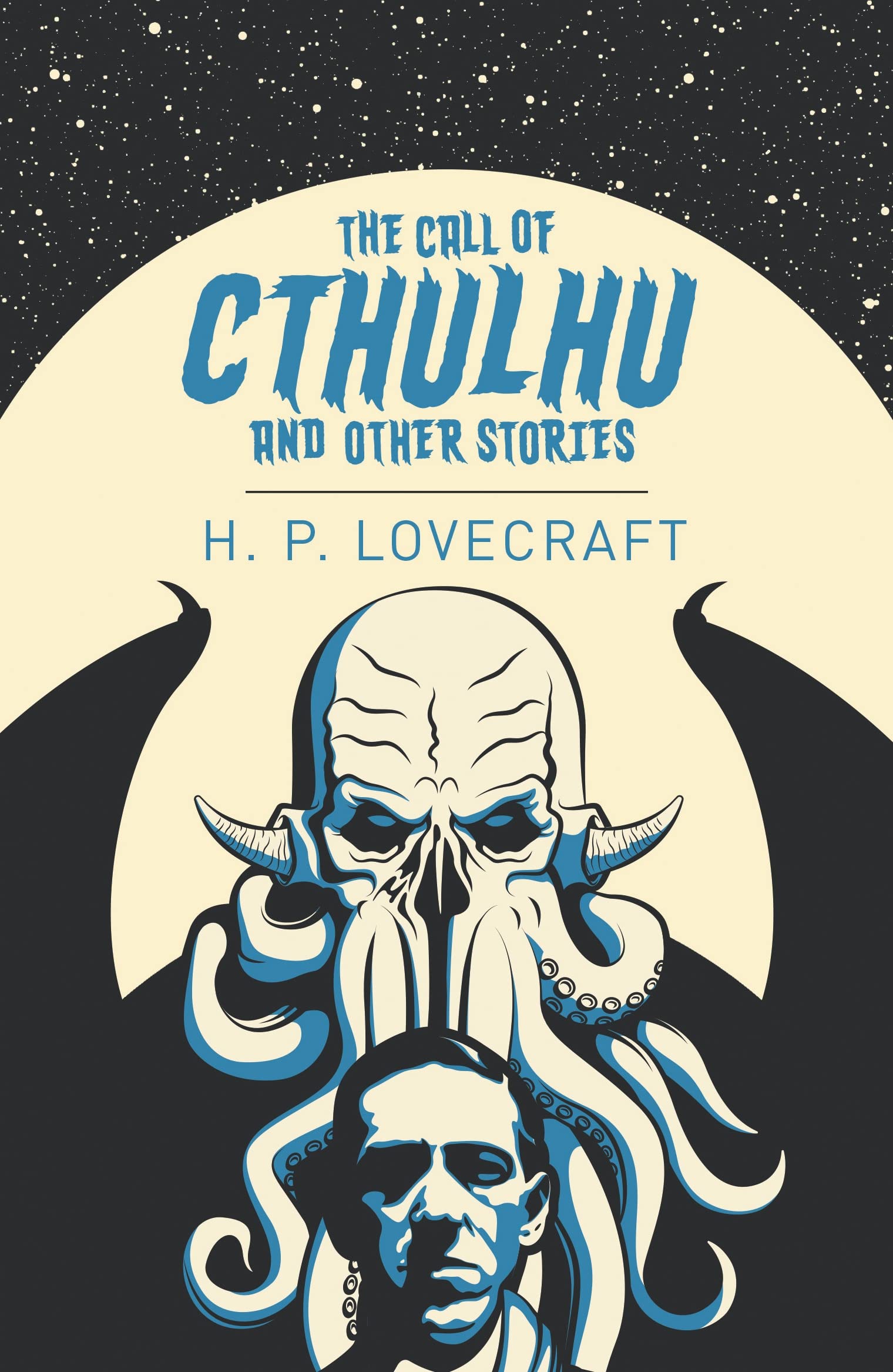 The Call of Cthulhu & Other Stories: H.P. Lovecraft: 9781789509816 ...