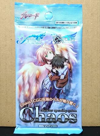Amazon.co.jp: chaos tcg sora no oshimono pack out of print BAT : Toys ...
