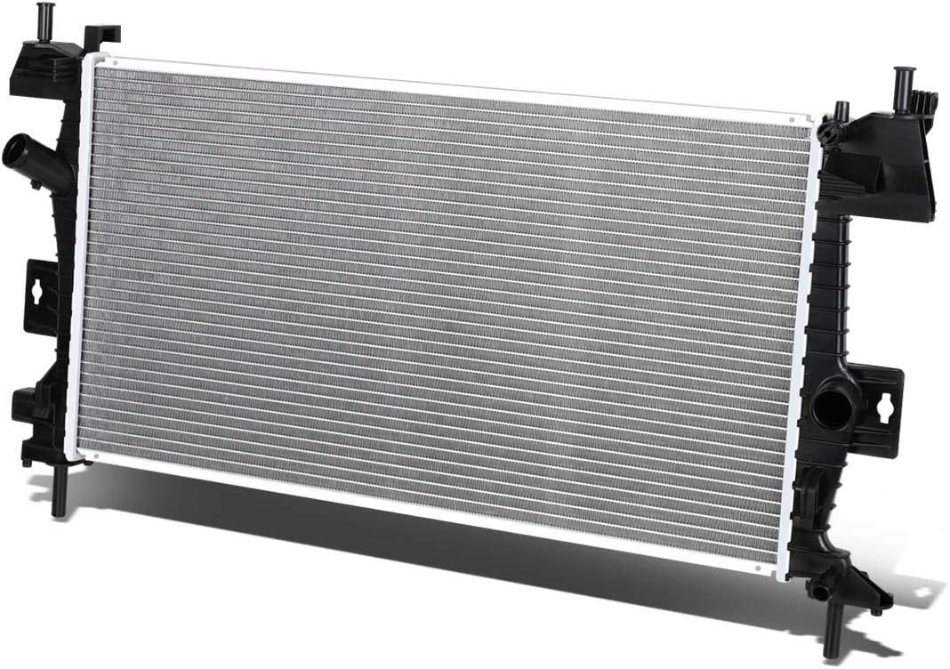 Amazon.com: Auto Dynasty Radiator Compatible with 2012-2018 Ford Focus ...