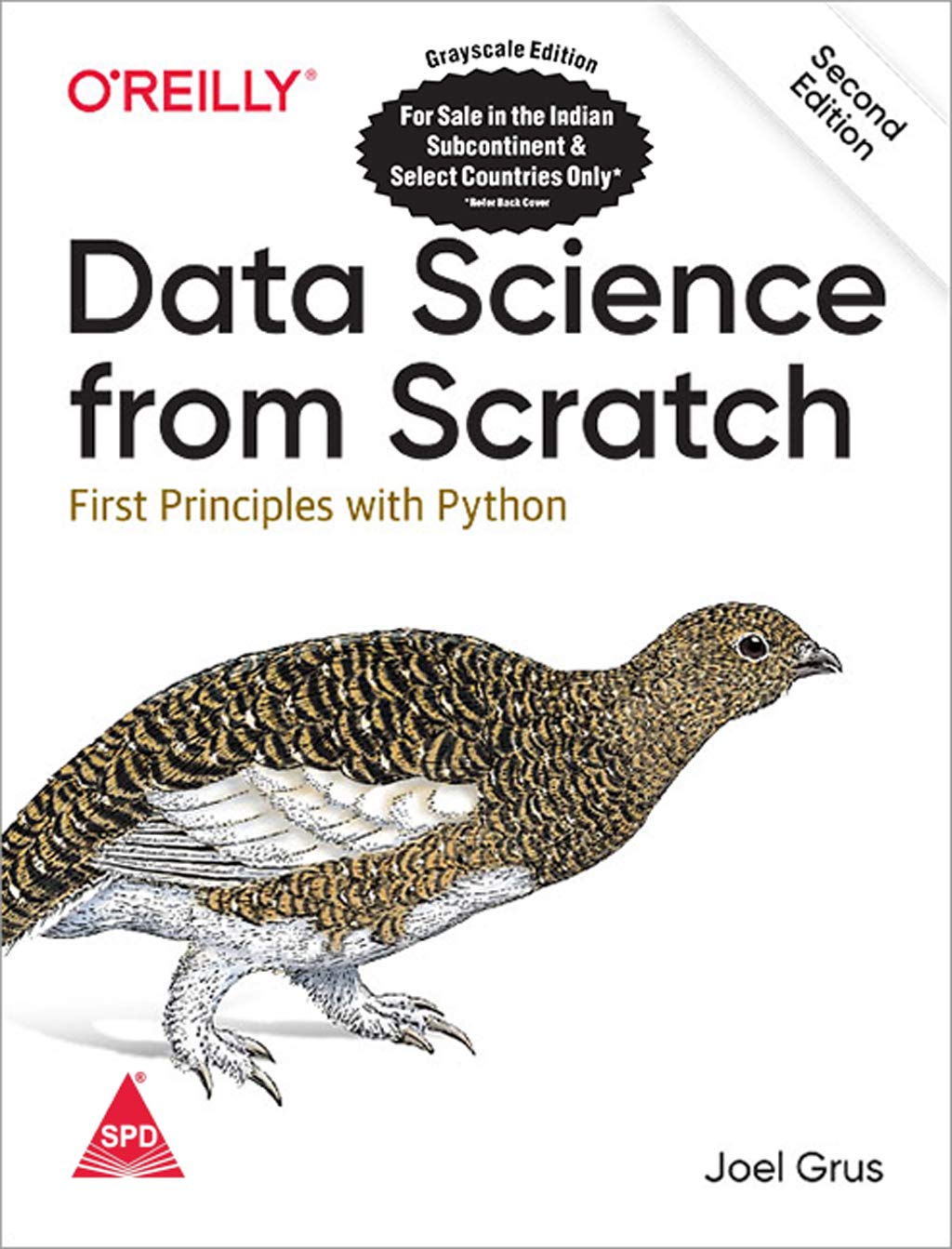 Buy Data Science From Scratch: First Principles with Python, Second ...
