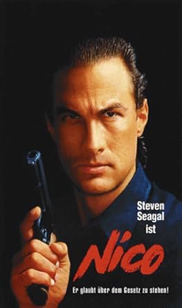 Nico: Amazon.co.uk: Seagal, Steven, Grier, Pam, Stone, Sharon, Faraldo ...