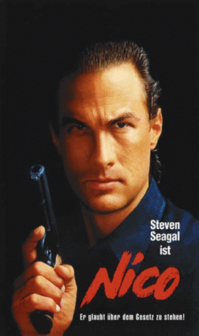 Nico: Amazon.it: Seagal, Steven, Grier, Pam, Stone, Sharon, Faraldo ...