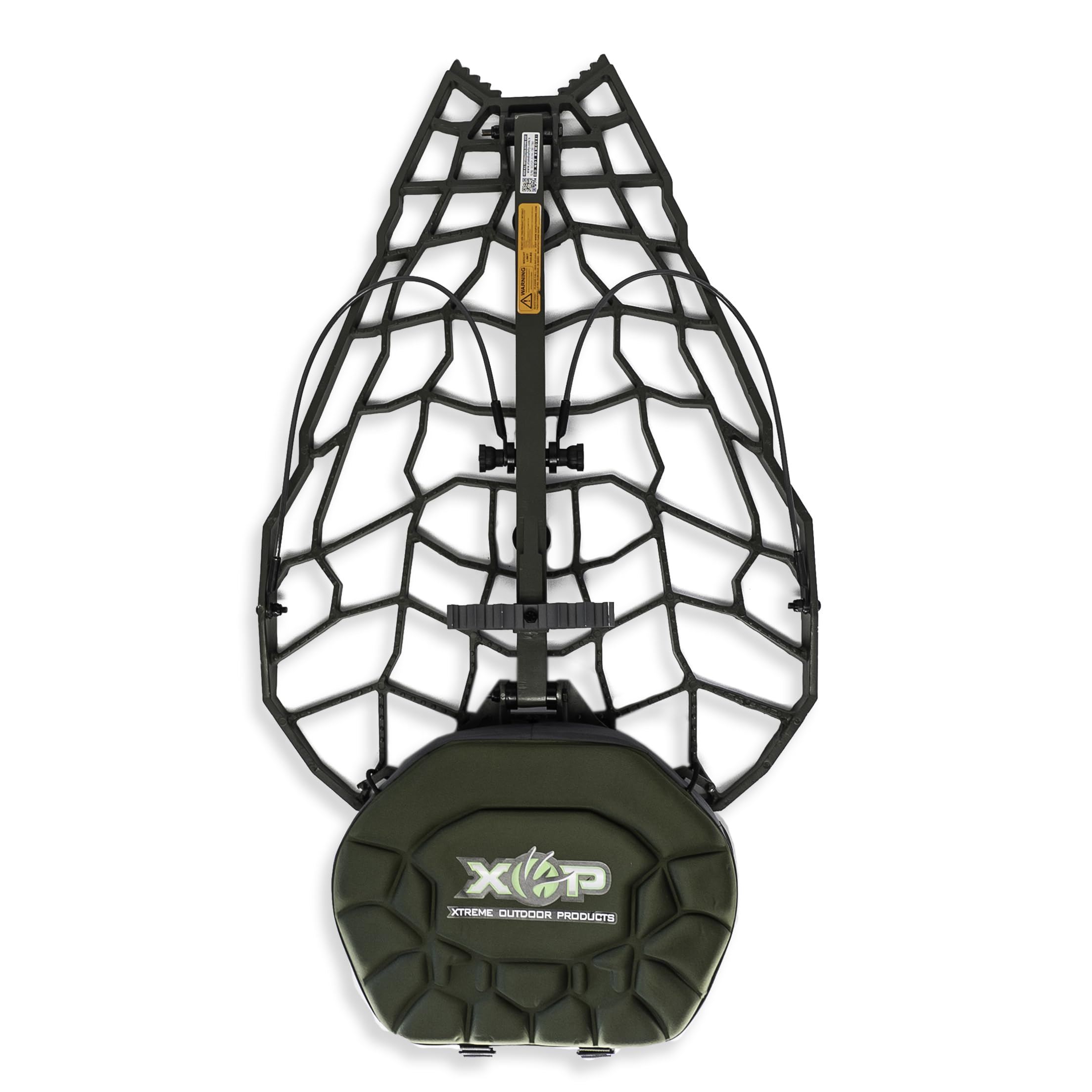Deer Stand XOP Ambush Aluminum Climbing Tree Stand - Lightweight ...