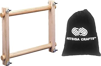 Amazon.com: Frank A. Edmunds Split Rail Scroll Frame 6 Inch x12 Inch ...