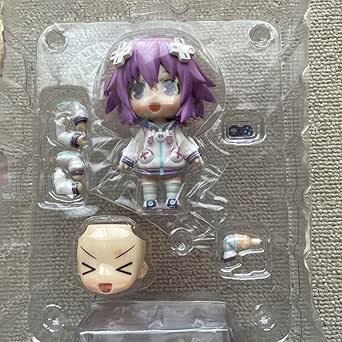 Amazon.co.jp: Hyperdimension Neptune Figure : Toys & Games