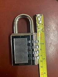Tiny Cute 4-Digit Safe PIN Hand Bag Shaped Combination Padlock Lock ...