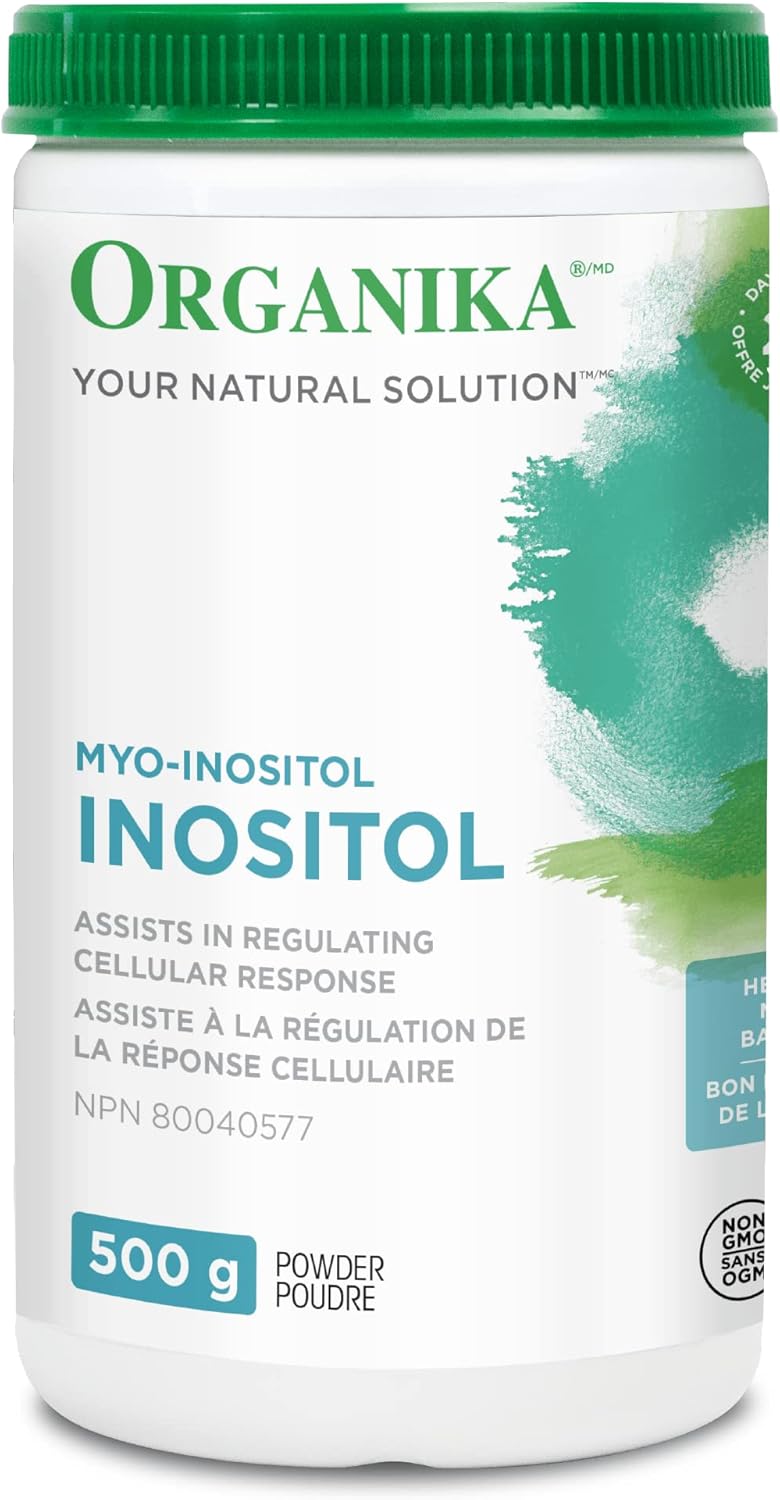 INOSITOL (MYO-INOSITOL) 500 G : Buy Online at Best Price in KSA - Souq ...
