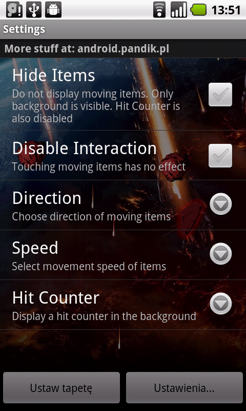 Mass Effect Live Wallpaper:Amazon.com:Appstore for Android