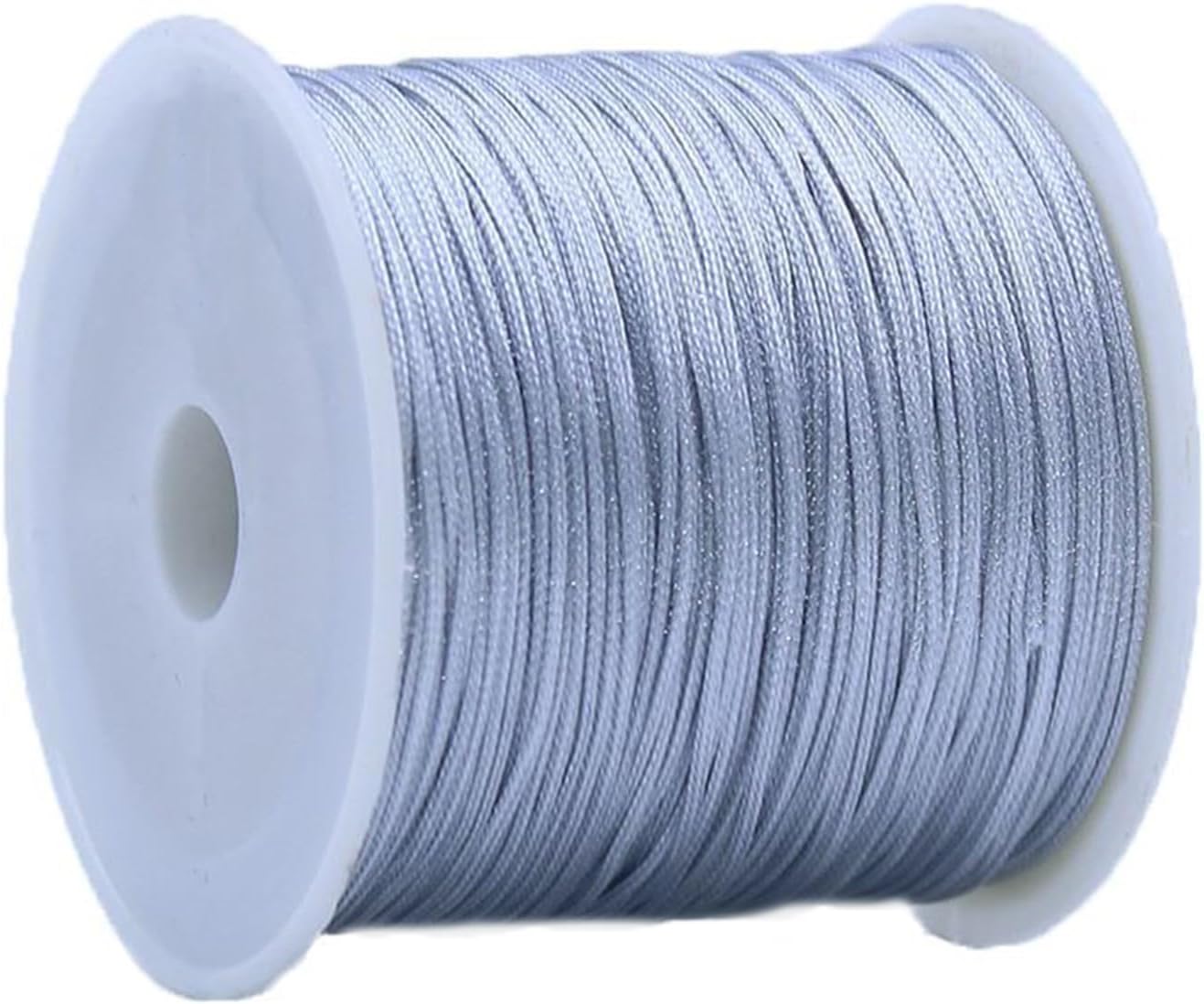 Amazon.com: 109 Yards Nylon Cord Beading Satin String for Chinese ...