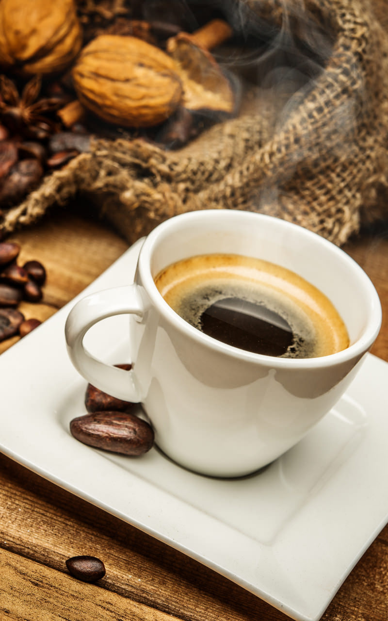 Aplicación Coffee Live Wallpaper en Amazon Appstore