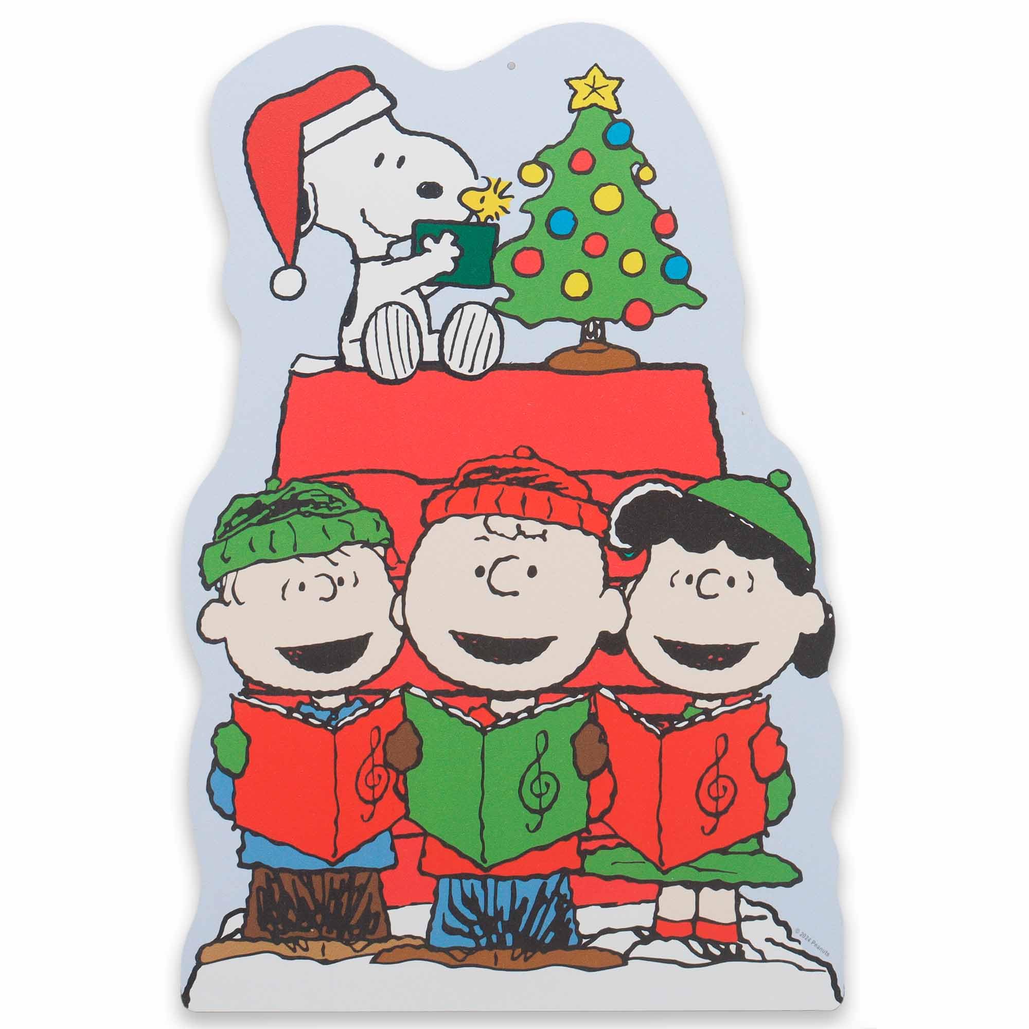 Personagens De Amendoim Snoopy Natal A List Of All The Peanuts