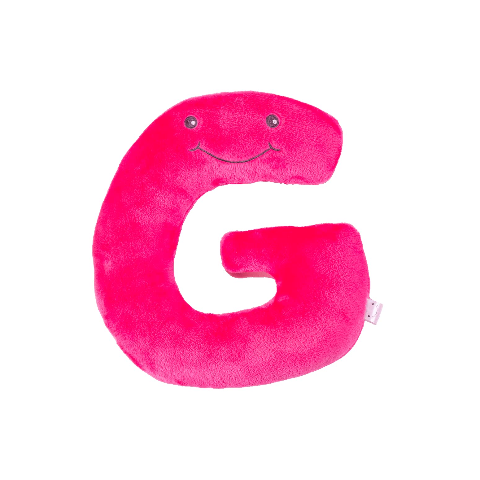 Pretty Pink Letter A