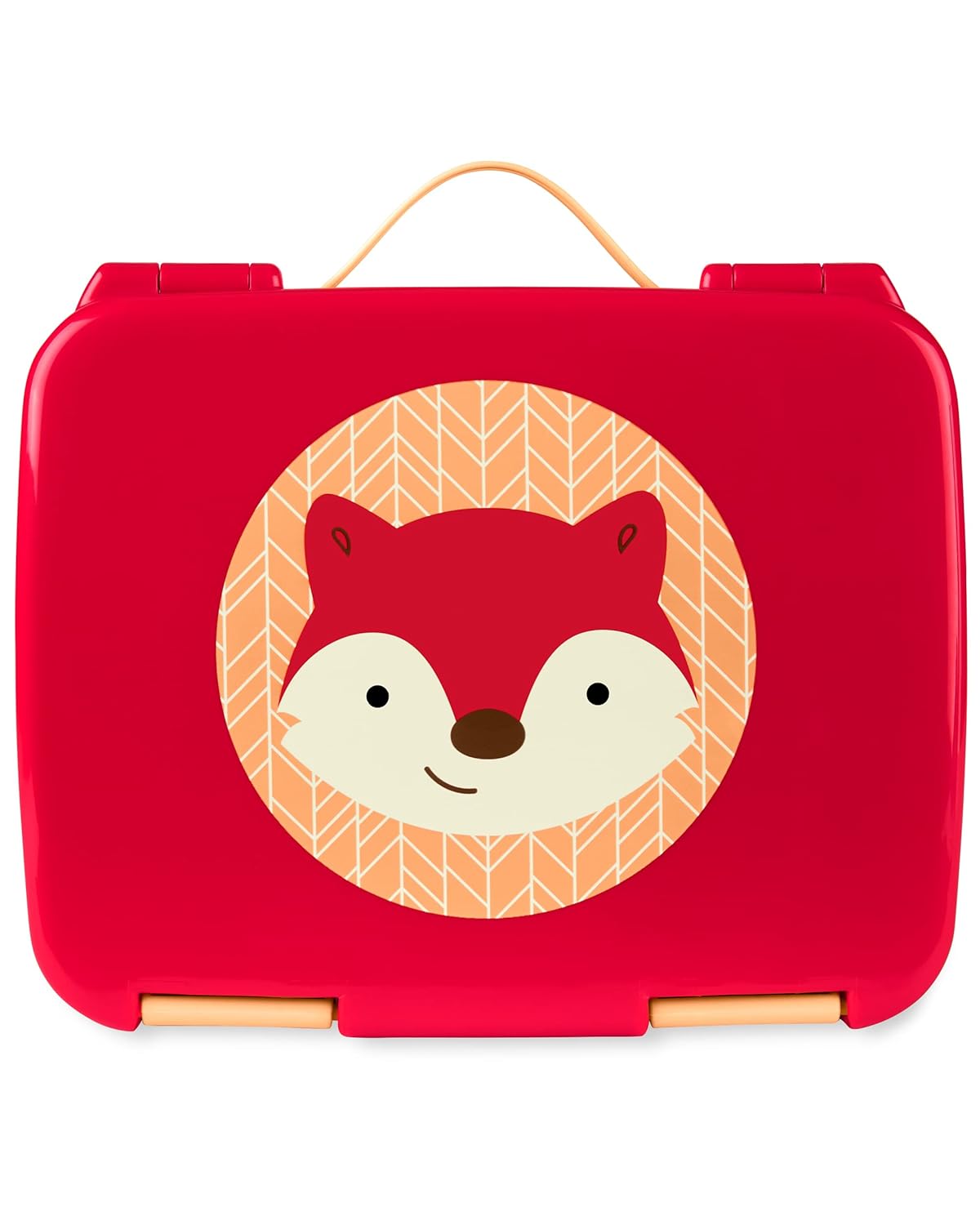 Amazon.com : Skip Hop Kids Bento Lunch Box, Ages 3+, Zoo Fox : Home ...