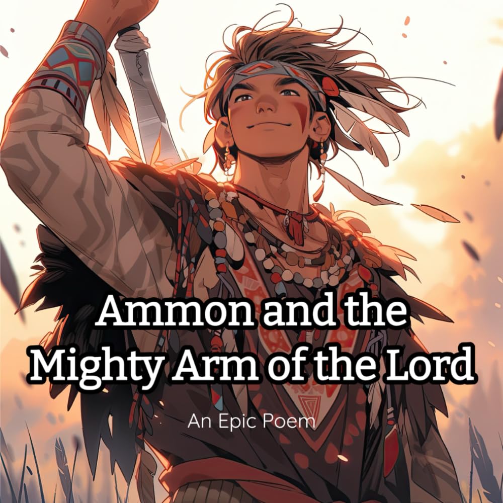 Buy Ammon and the Mighty Arm of the Lord: An Epic Poem (Book of Mormon ...