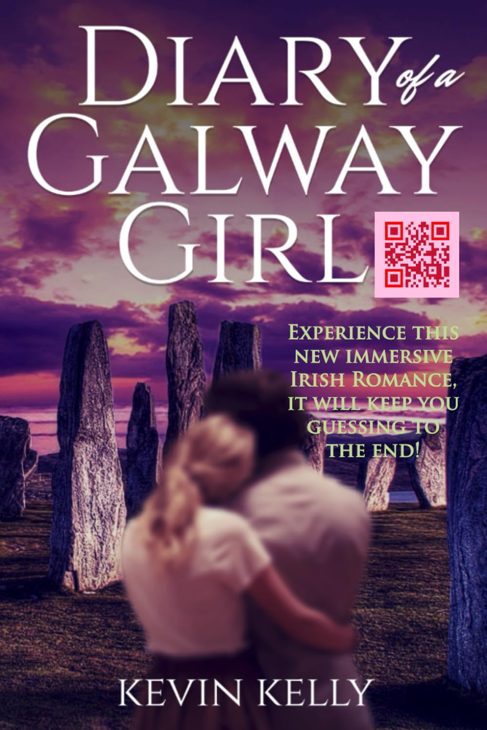 Amazon | Diary of a Galway Girl: Escape to the enchanting land of Ireland, where love at first ...