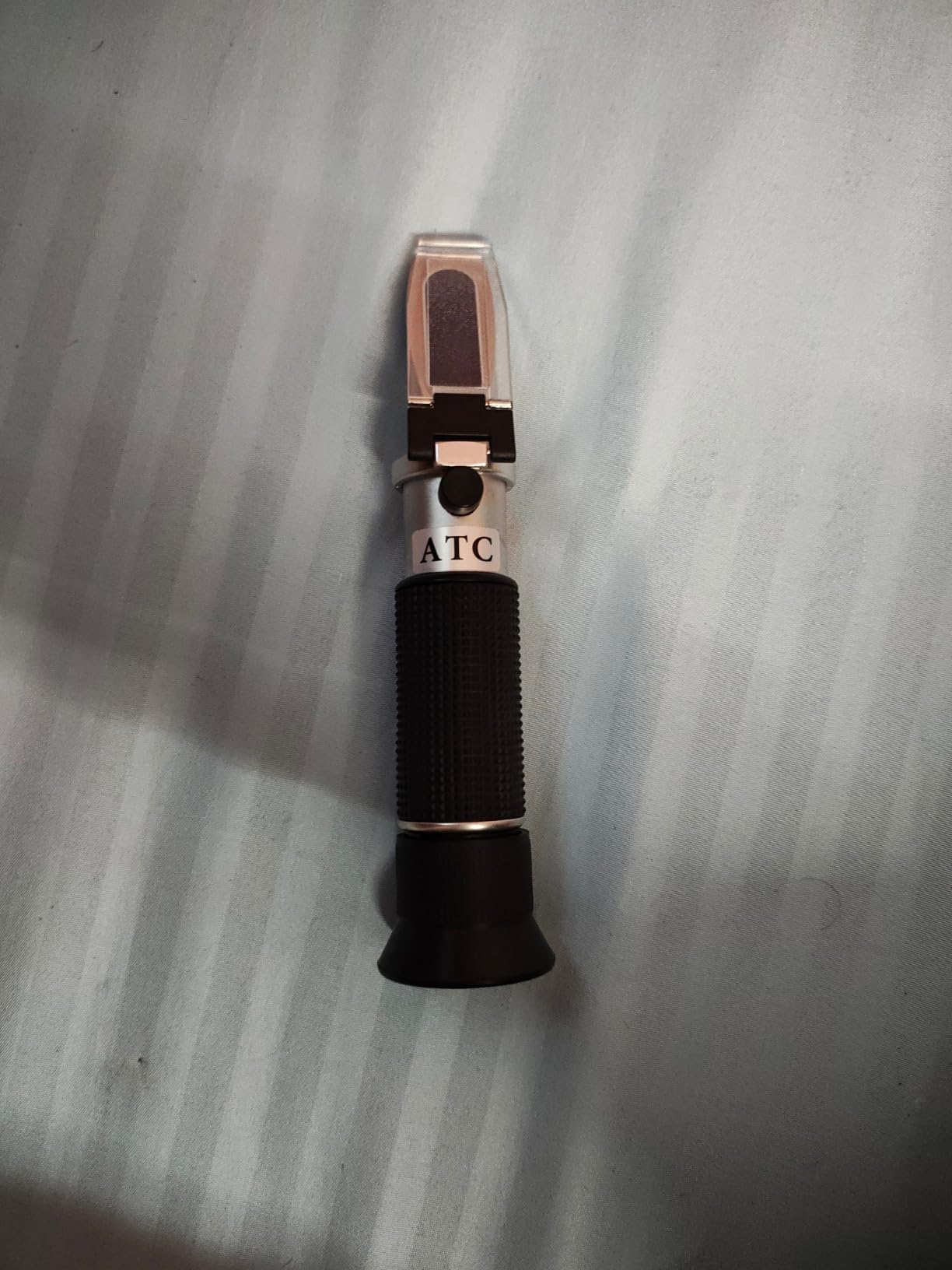 LABART Brix Refractometer With Atc, Handheld Brix Meter 0-32% Portable ...