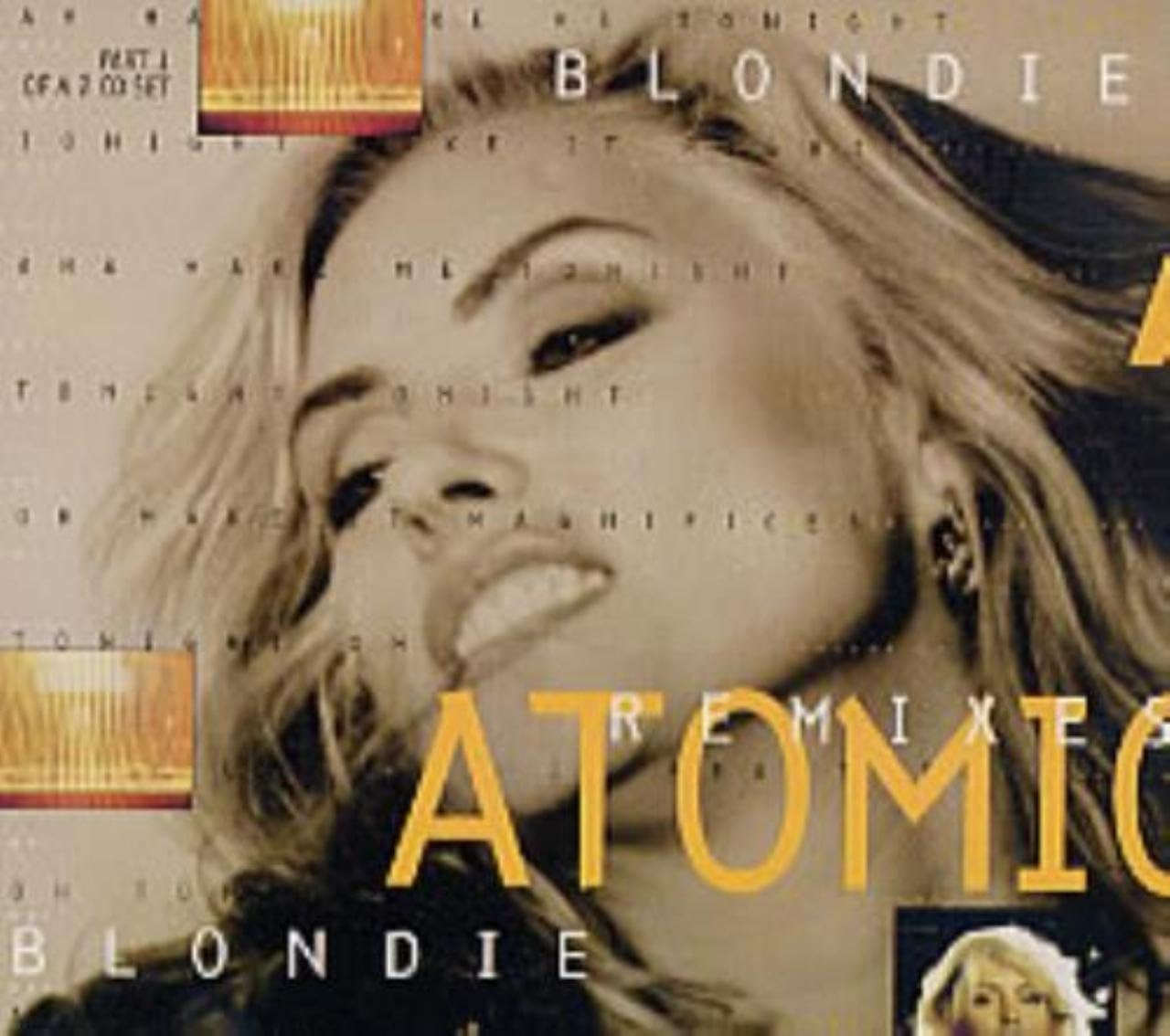 Atomic [CD 1] by Blondie: Amazon.co.uk: CDs & Vinyl