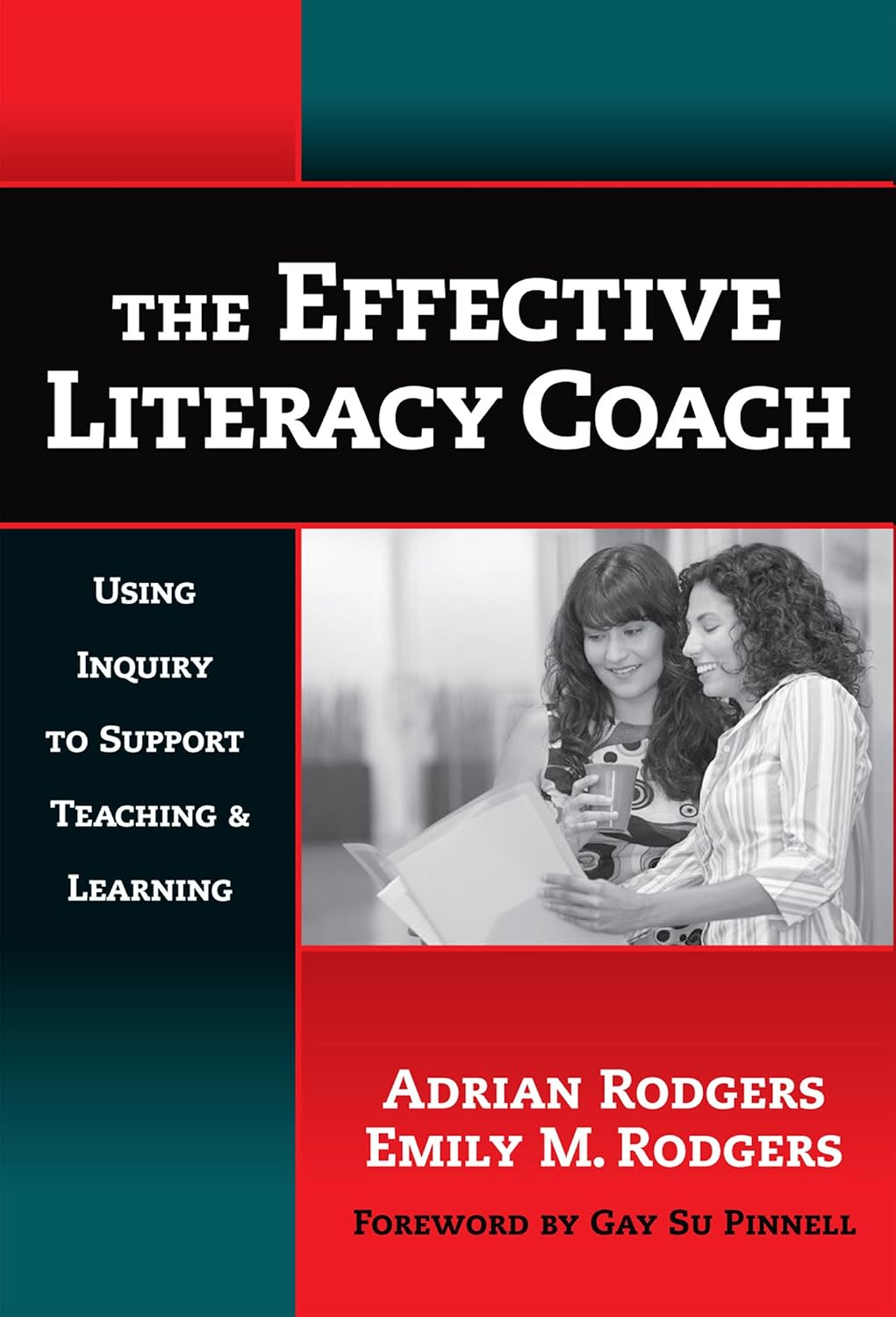 Amazon.com: The Effective Literacy Coach: Using Inquiry to Support ...