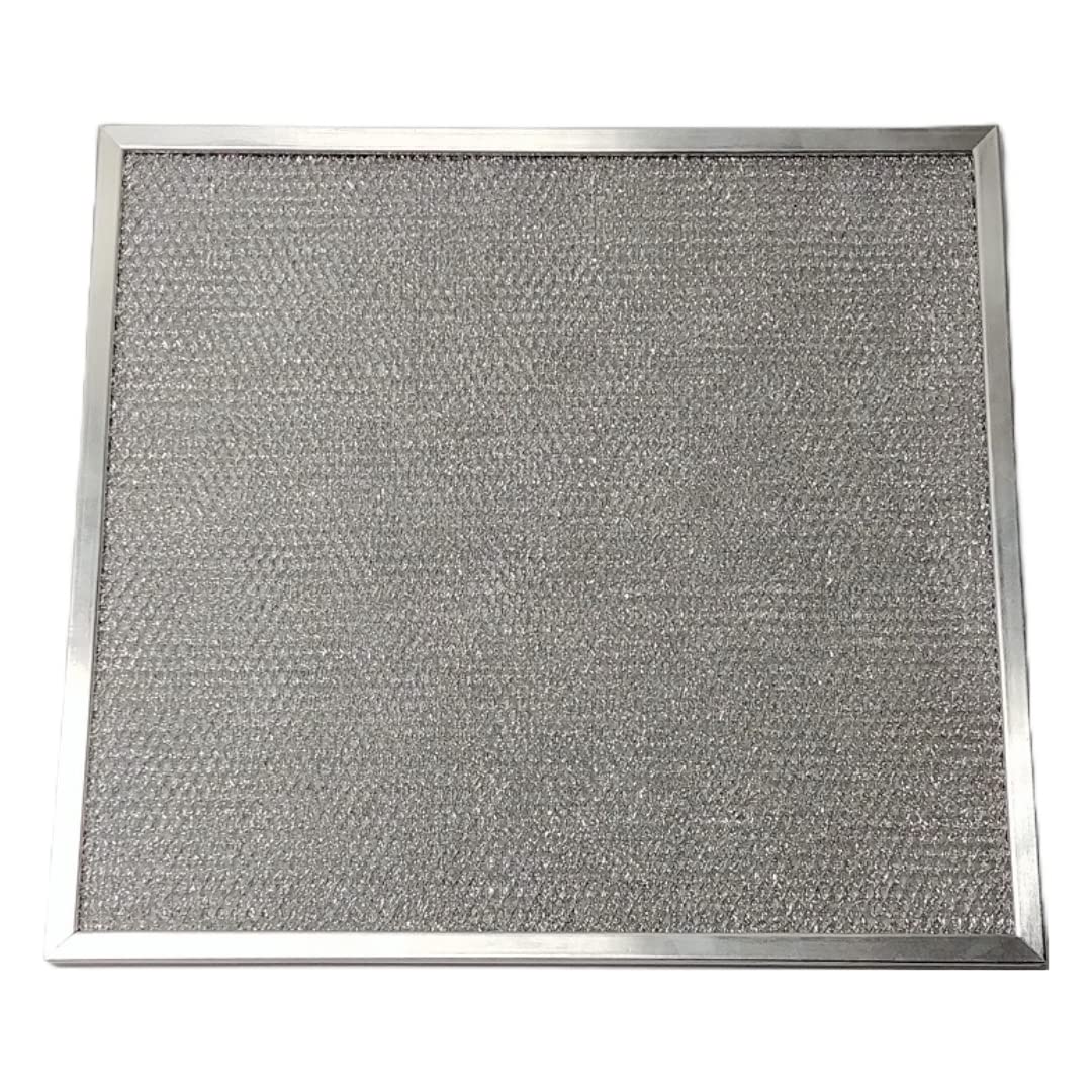 Venmar Part #01248 HRV Air Exchanger Aluminum Mesh Filter - Size : 15-1 ...