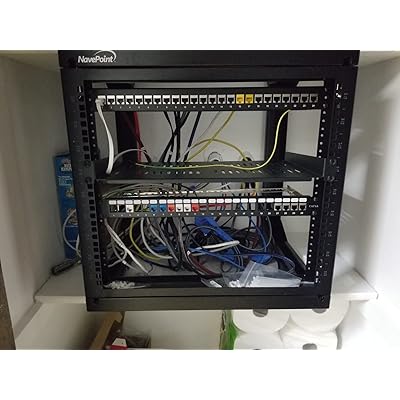 Rapink 24 Port Cat7 Patch Panel with 10G Support, India | Ubuy