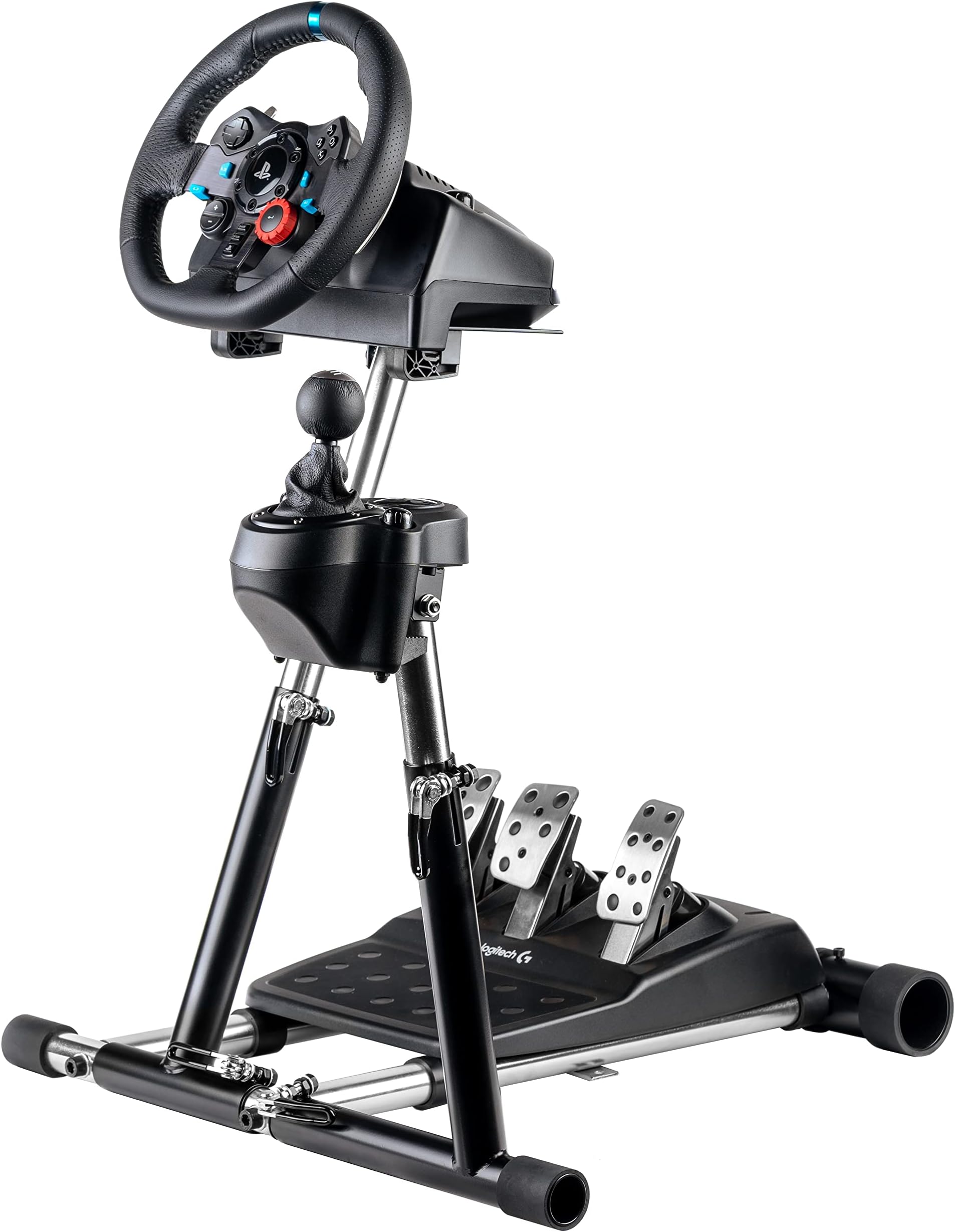 Amazon.com: Wheel Stand Pro SuperG Wheel Stand with RGS shifter mount ...