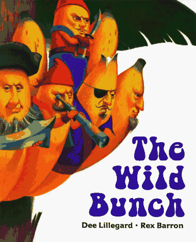 The Wild Bunch: Amazon.co.uk: Lillegard, Dee, Barron, Rex ...