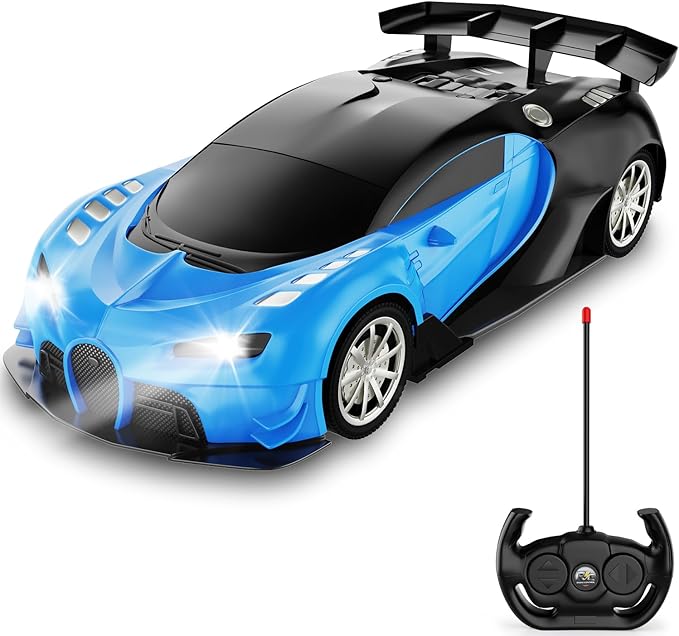 Amazon.com: GaHoo Remote Control Car for Kids - 1/16 Scale Electric ...