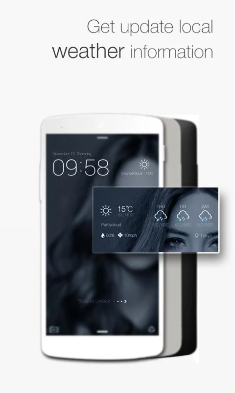 Lock Booster - App on Amazon Appstore