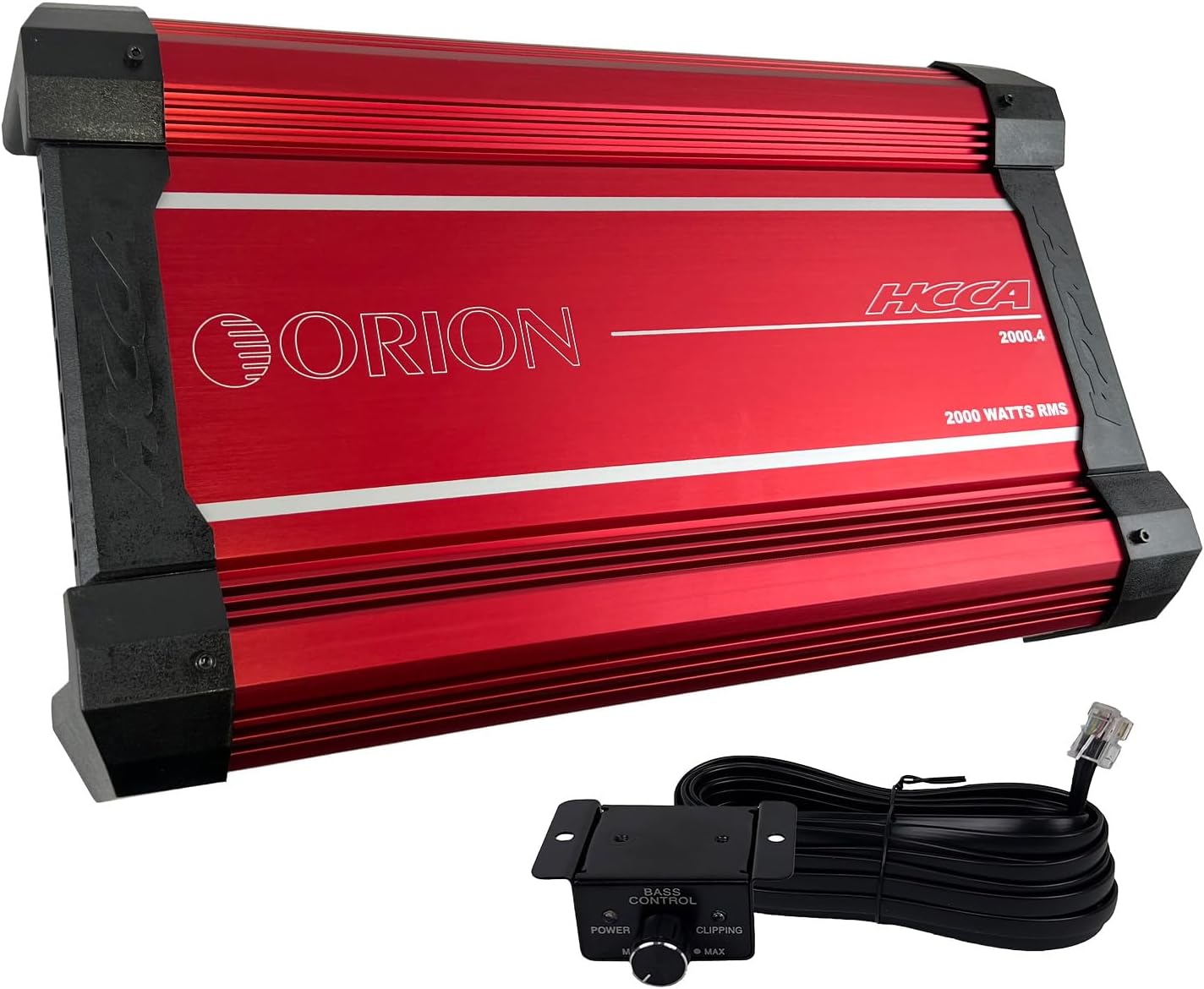 Amazon.com: Orion XTR Series XTR1000.4 High Power Class A/B 4-Channel ...
